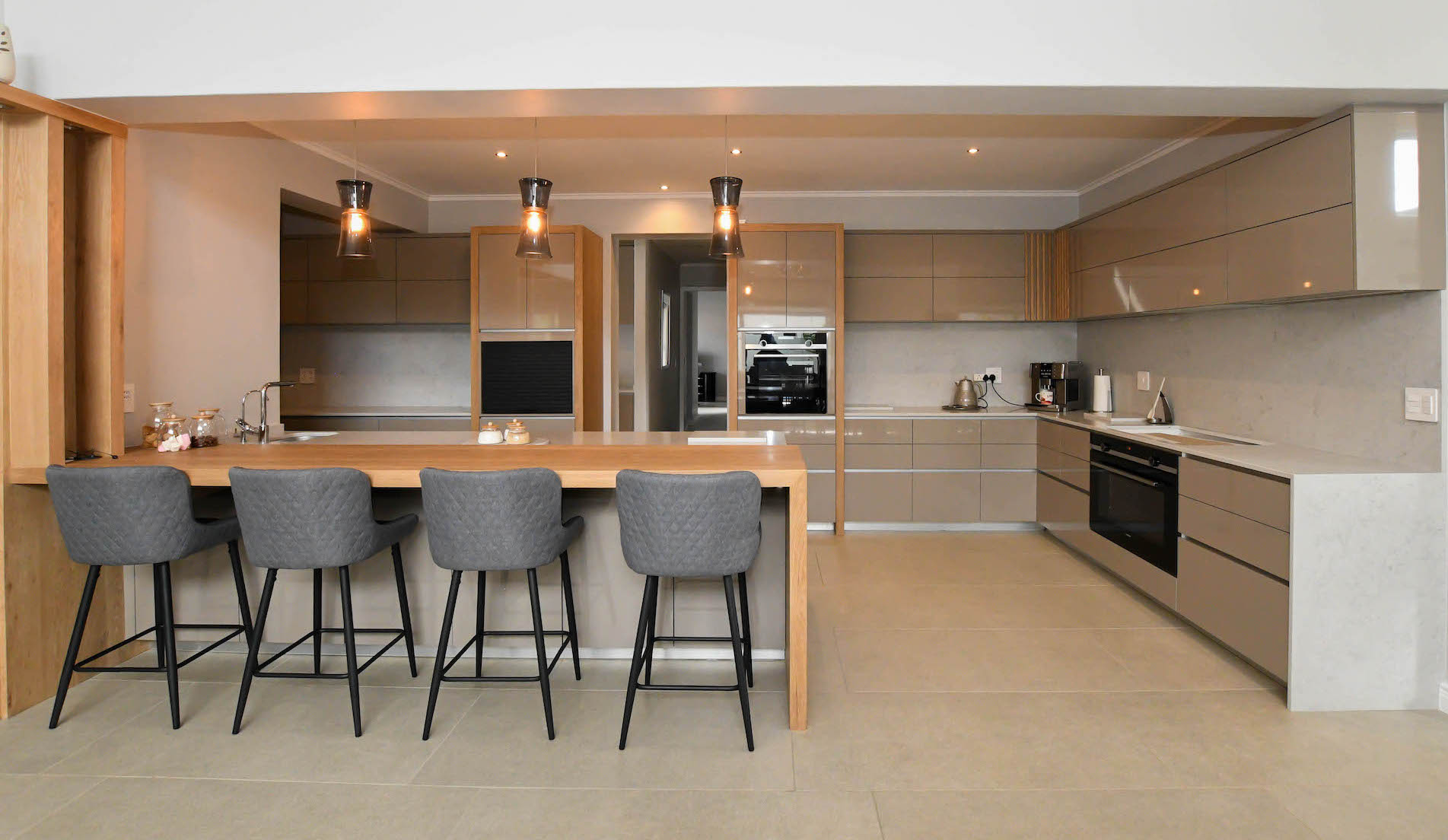 Unique Kitchens – We design, manufacture and install customised ...